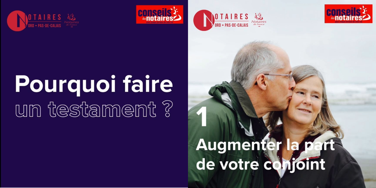 Pourquoi faire un testament ? Comment procéder